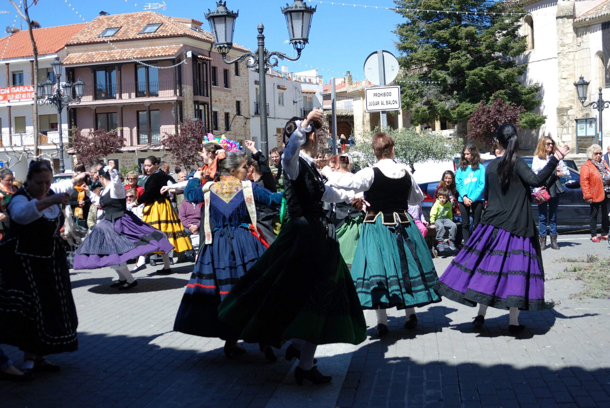 Exposición de "La Maya", fiesta de Interés Turístico Regional ...